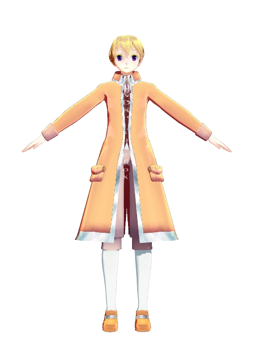 Allen Avadonia (MMDKitsunefox) | MikuMikuDance Wiki | Fandom