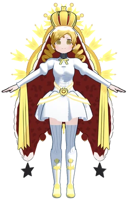 Holy Mami (Vtrevisan) | MikuMikuDance Wiki | Fandom