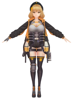 Anis (ShiftUp) | MikuMikuDance Wiki | Fandom