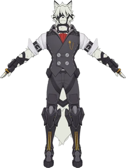 Von Lycaon (HoYoverse) | MikuMikuDance Wiki | Fandom