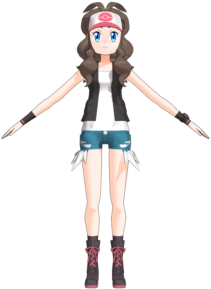 Hilda (Chimaki) | MikuMikuDance Wiki | Fandom