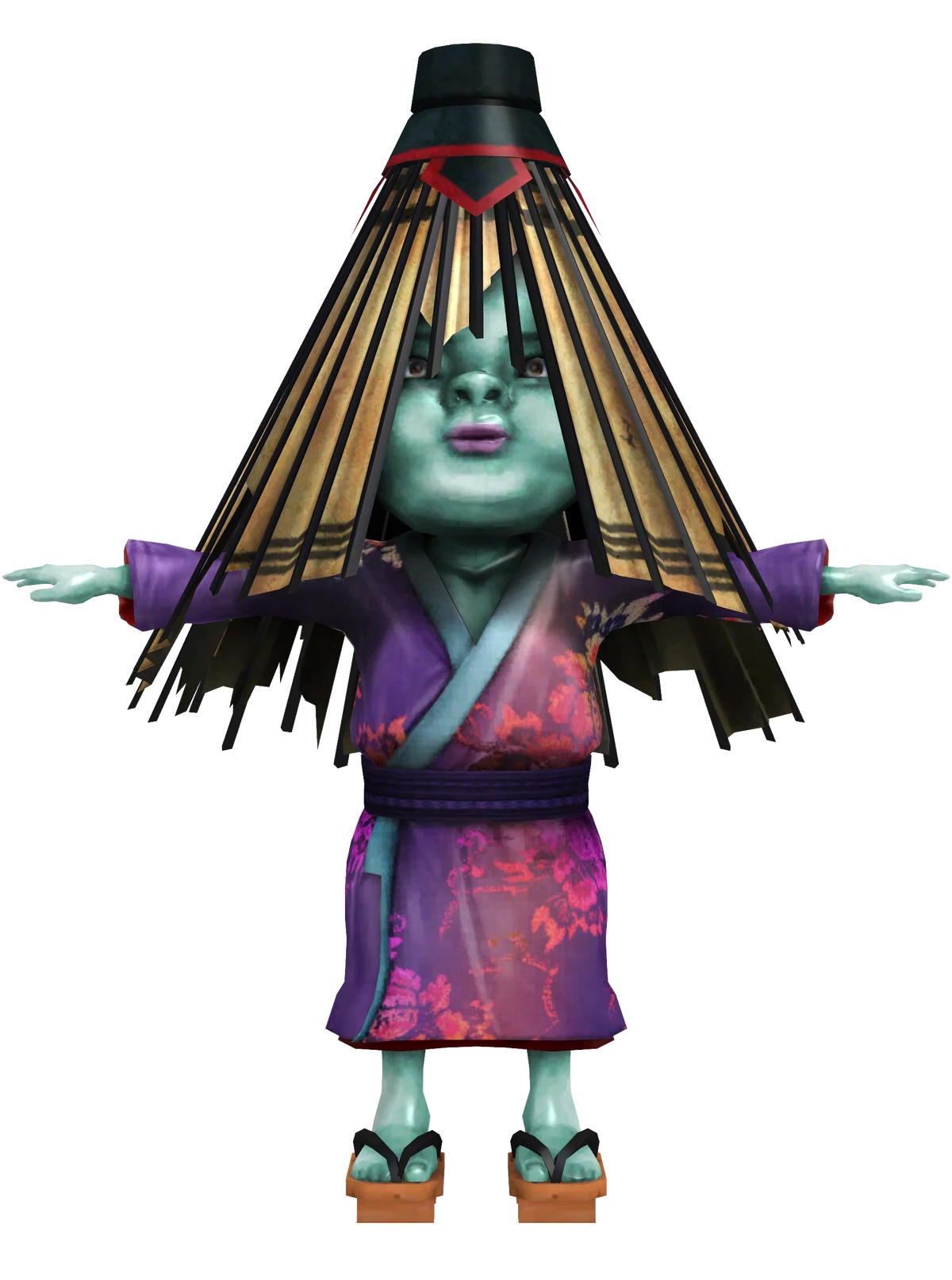 Amefurikozou - Onigiri Online (CyberStep) | MikuMikuDance Wiki | Fandom