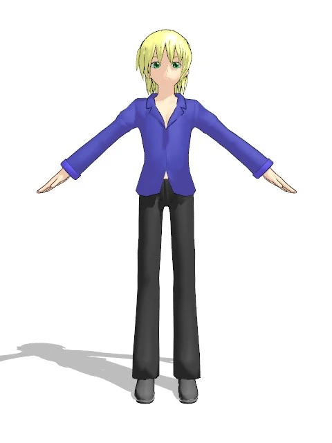 Category:Zero-G Vocaloid Models | MikuMikuDance Wiki | Fandom