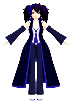 Ruko Yokune (VIP) | MikuMikuDance Wiki | Fandom