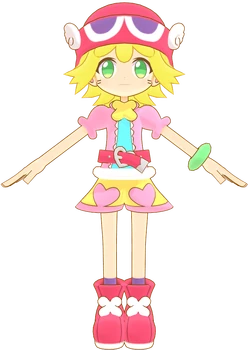 Amitie (Shamon) | MikuMikuDance Wiki | Fandom