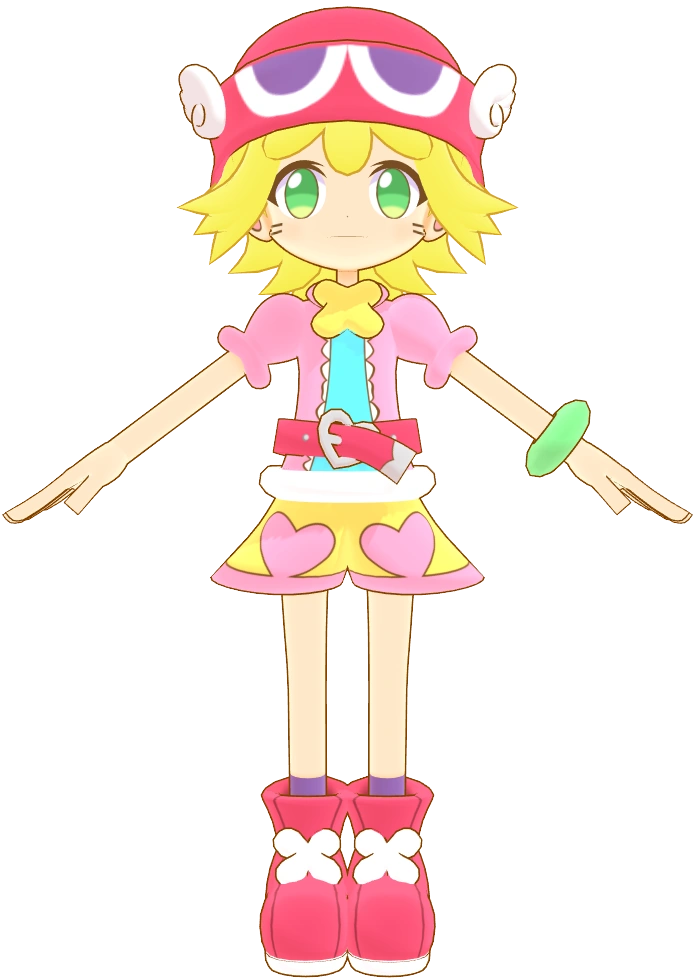 Amitie (Shamon) | MikuMikuDance Wiki | Fandom