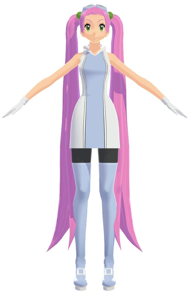 Lovrina (Meennie46) | MikuMikuDance Wiki | Fandom