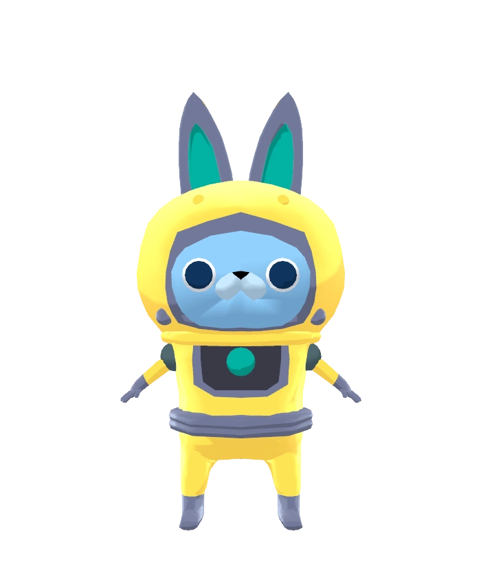 USApyon (MMDKitsunefox) | MikuMikuDance Wiki | Fandom