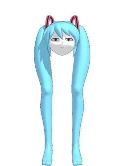 Shiteyanyo (Nakao) | MikuMikuDance Wiki | Fandom