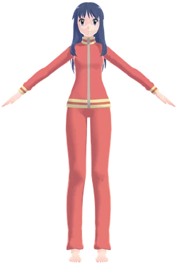 Dawn Pajamas (Meennie46) | MikuMikuDance Wiki | Fandom