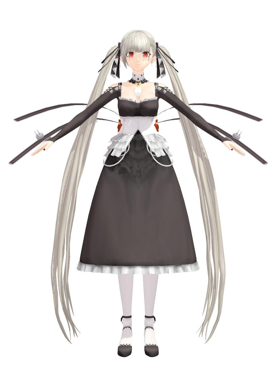 Formidable (Kisaragiz) | MikuMikuDance Wiki | Fandom