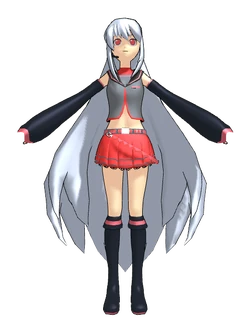 Tei Sukone (Jyuki) | MikuMikuDance Wiki | Fandom