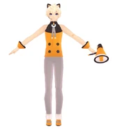 ZeeU Tda Type (Jjinomu) | MikuMikuDance Wiki | Fandom