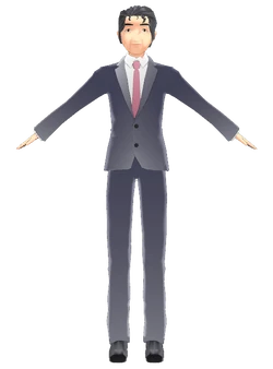 Ueki-loid (Pokeluver223) | MikuMikuDance Wiki | Fandom