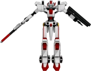 Excalibur (Straight Title Robot Anime) | MikuMikuDance Wiki | Fandom