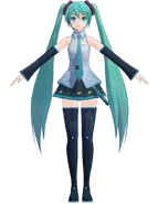 Miku Hatsune EX (Colon) | MikuMikuDance Wiki | Fandom