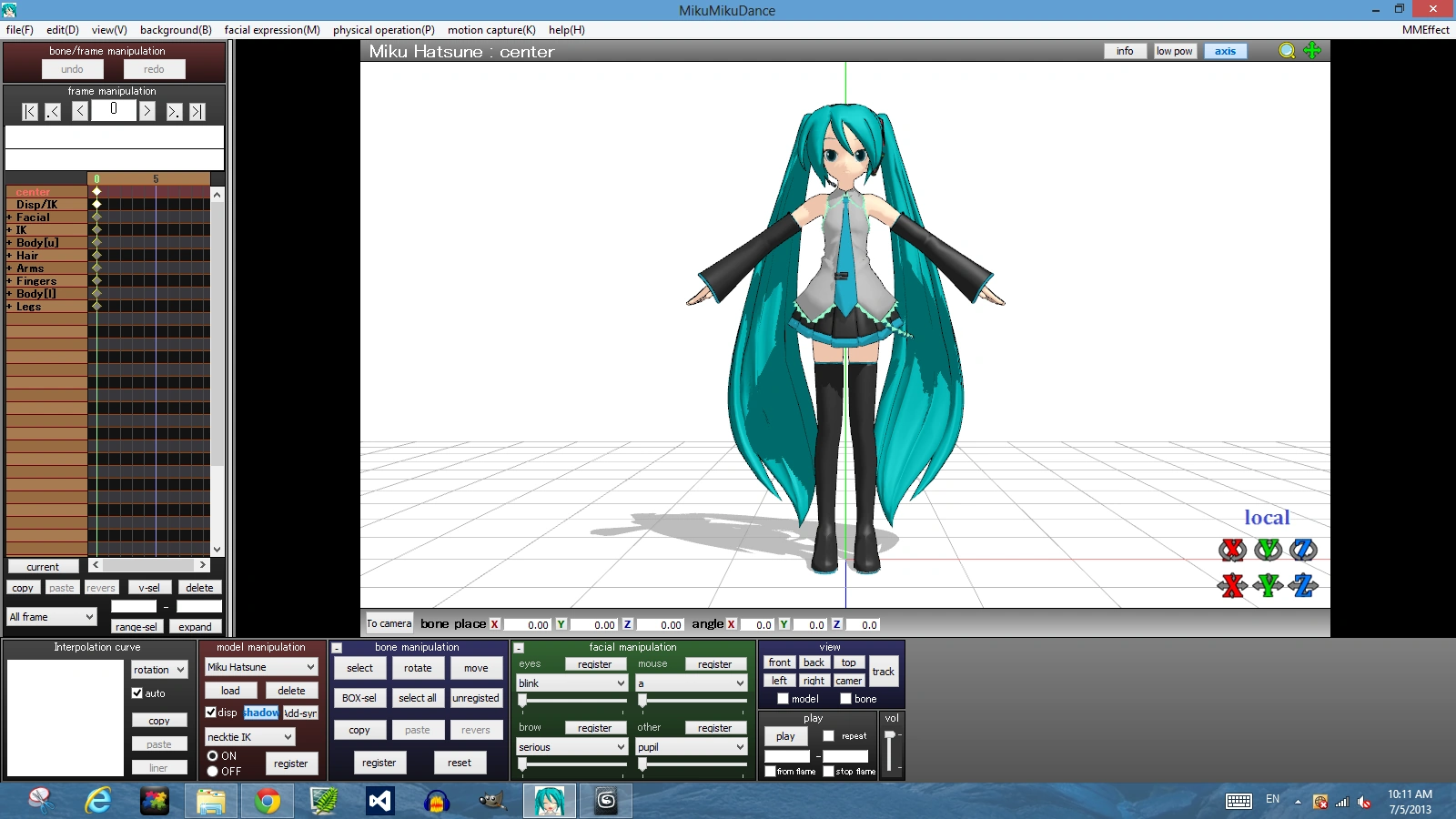 Discuss Everything About MikuMikuDance Wiki | Fandom