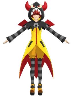 Lock (Yumeyama) | MikuMikuDance Wiki | Fandom