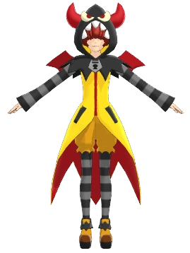 Lock (Yumeyama) | MikuMikuDance Wiki | Fandom