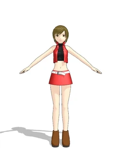MEIKO (Masisi) | MikuMikuDance Wiki | Fandom