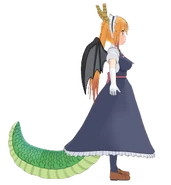 Tohru (icemega5) | MikuMikuDance Wiki | Fandom