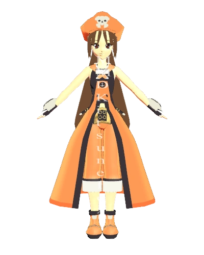 May (MMDKitsunefox) | MikuMikuDance Wiki | Fandom