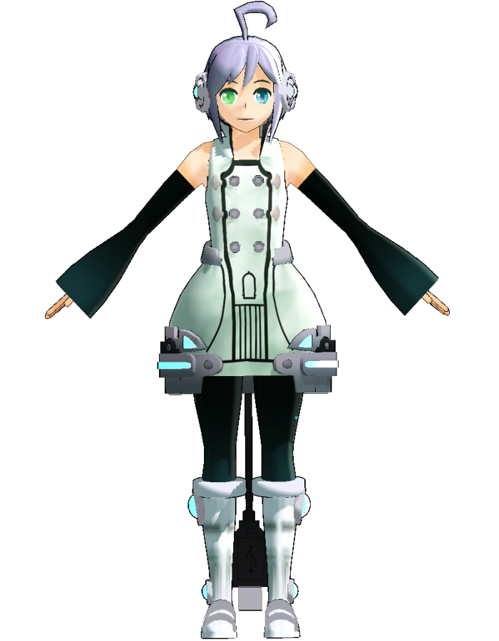 Piko Utatane (Maple Salt) | MikuMikuDance Wiki | Fandom