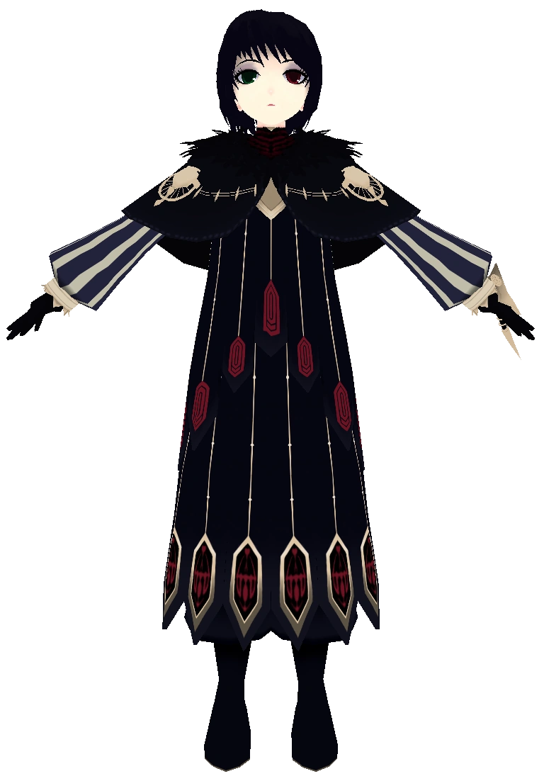 Killian (Kemilia) | MikuMikuDance Wiki | Fandom