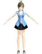 MEIKO (Jomomonogm) | MikuMikuDance Wiki | Fandom