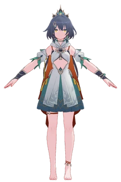 Yunli (HoYoverse) | MikuMikuDance Wiki | Fandom