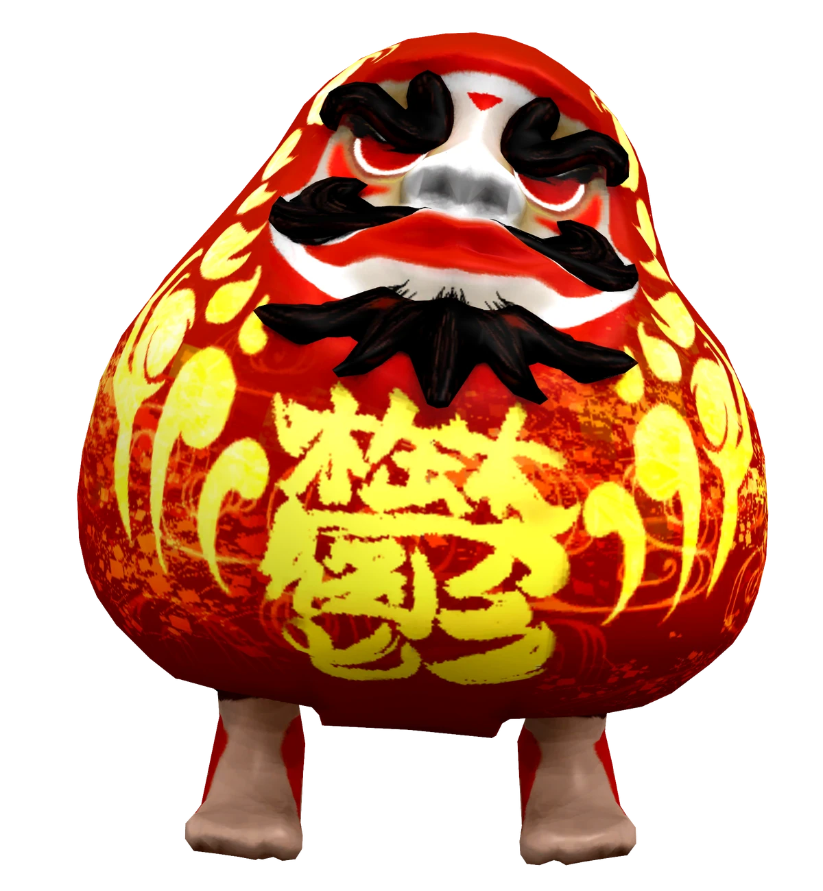 Daruma - Onigiri Online (CyberStep) | MikuMikuDance Wiki | Fandom