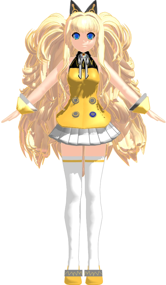 SeeU (CelestCSilvari) | MikuMikuDance Wiki | Fandom