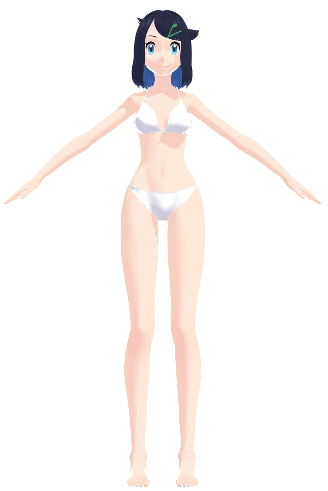 Liko (Meennie46) | MikuMikuDance Wiki | Fandom