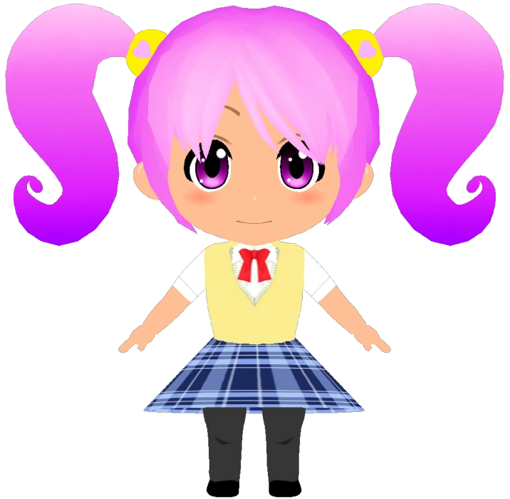 Pkpk Student (Kio) | MikuMikuDance Wiki | Fandom