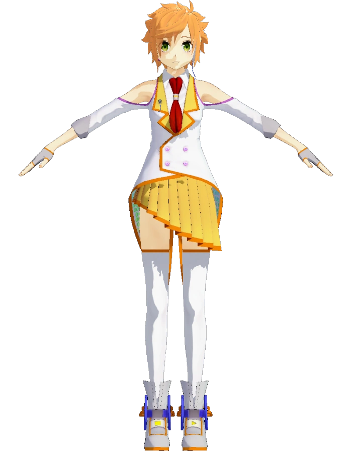 Anon (Isao) | MikuMikuDance Wiki | Fandom