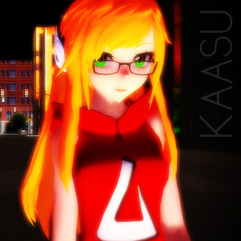 Kaasu | MikuMikuDance Wiki | Fandom