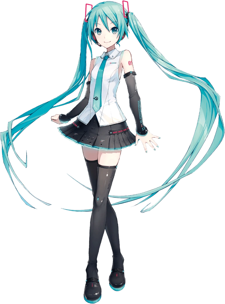 Hatsune Miku | Mikupedia Wiki | Fandom