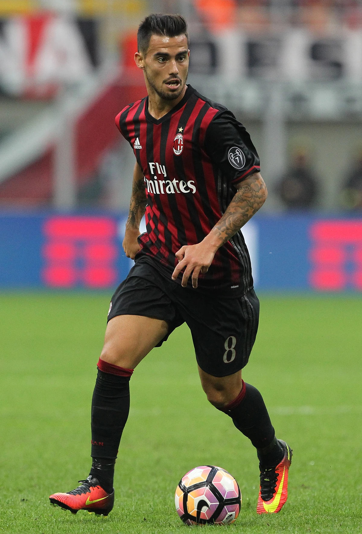 Suso | Milan Wiki | Fandom
