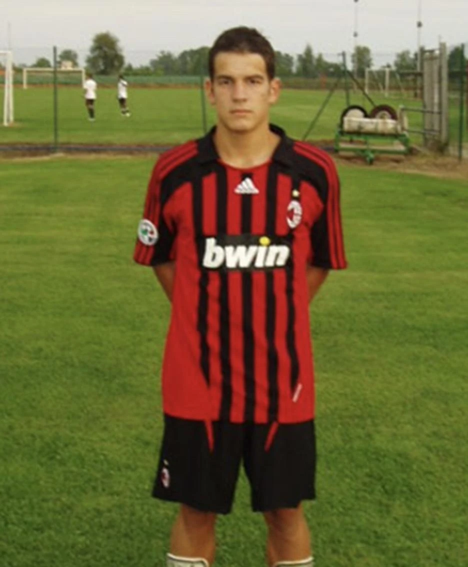 Alex Guerci | Milan Wiki | Fandom