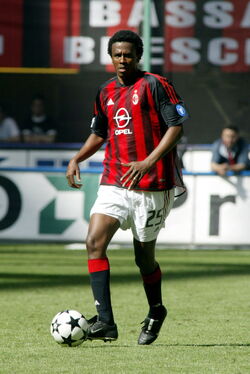 Roque Júnior | Milan Wiki | Fandom