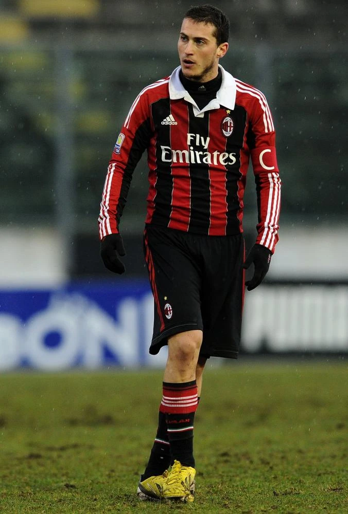 Simone Ganz | Milan Wiki | Fandom