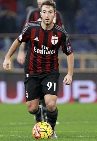 Andrea Bertolacci | Milan Wiki | Fandom