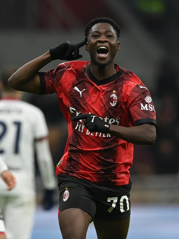 Chaka Traorè | Milan Wiki | Fandom