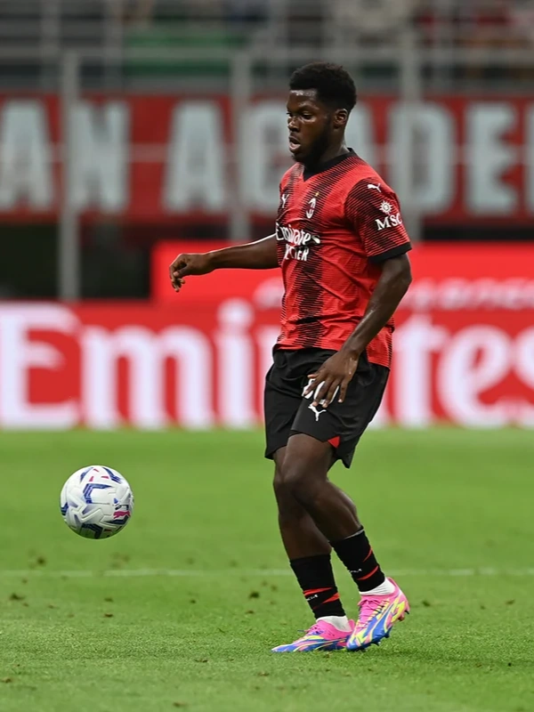 Yunus Musah | Milan Wiki | Fandom