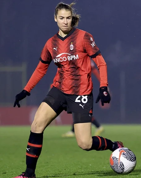 Giorgia Arrigoni | Milan Wiki | Fandom