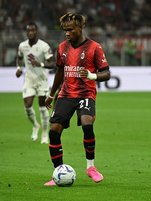 Samuel Chukwueze | Milan Wiki | Fandom