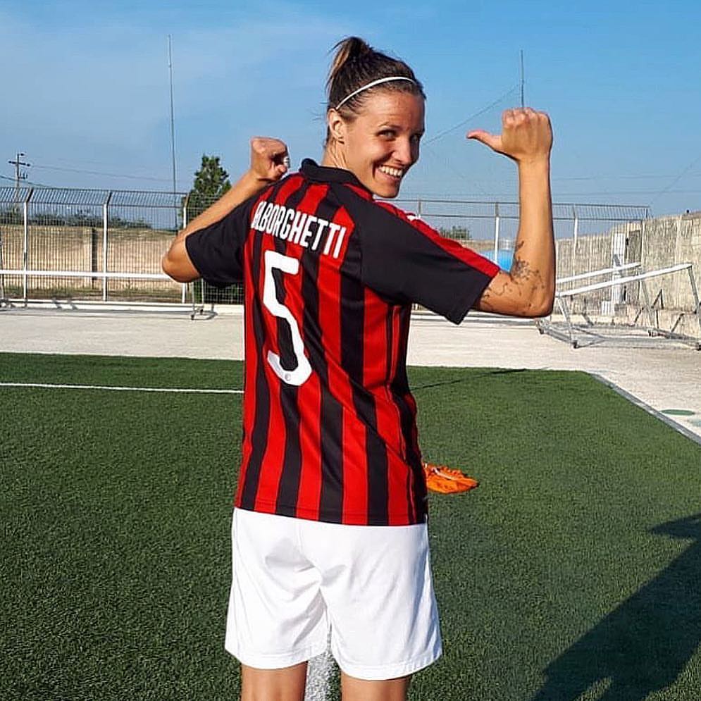 Lisa Alborghetti | Milan Wiki | Fandom