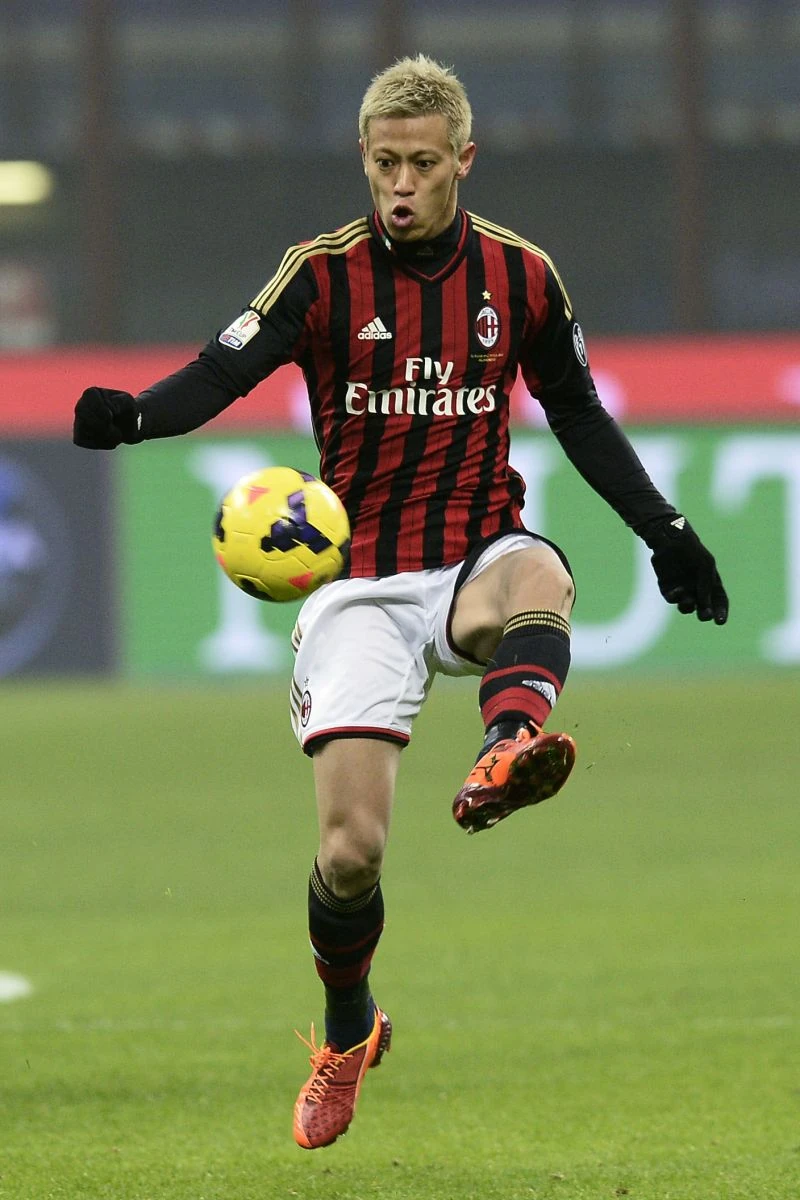 Keisuke Honda | Milan Wiki | Fandom
