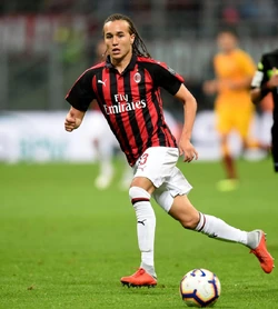 Diego Laxalt | Milan Wiki | Fandom