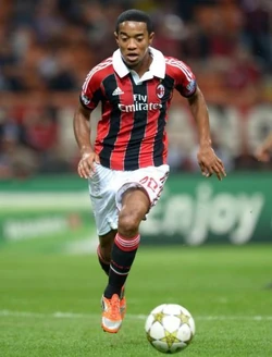 Urby Emanuelson | Milan Wiki | Fandom